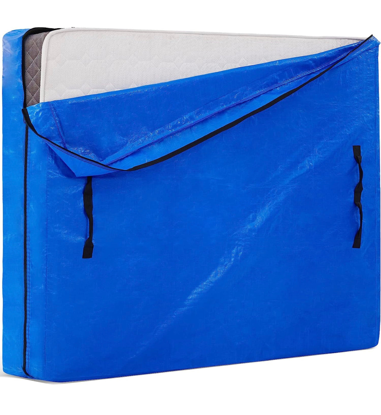 Mattress Bag for Moving and Storage Hazelish
